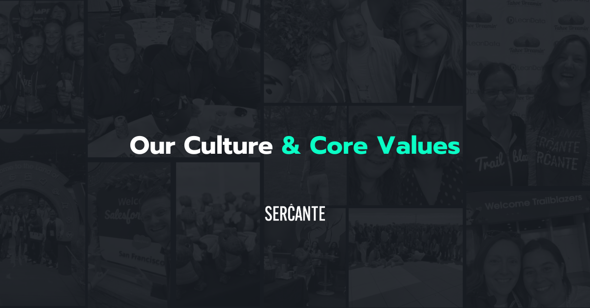 Life at Sercante - Sercante