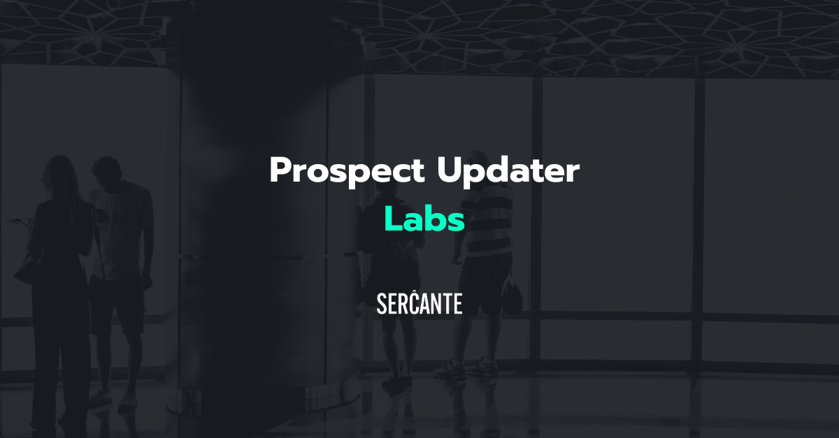 Prospect Updater - Sercante