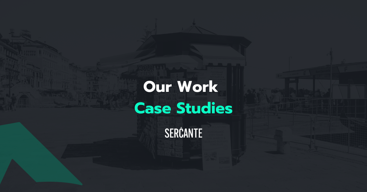 Our Work - Sercante