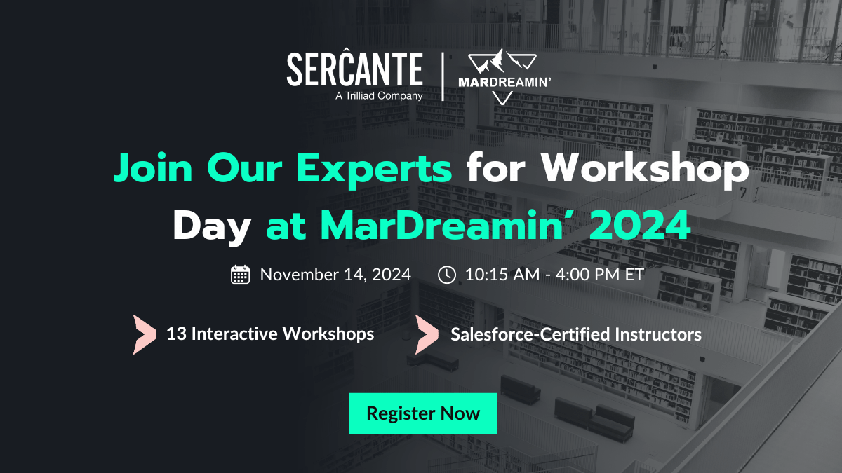 Sercante at MarDreamin' 2024